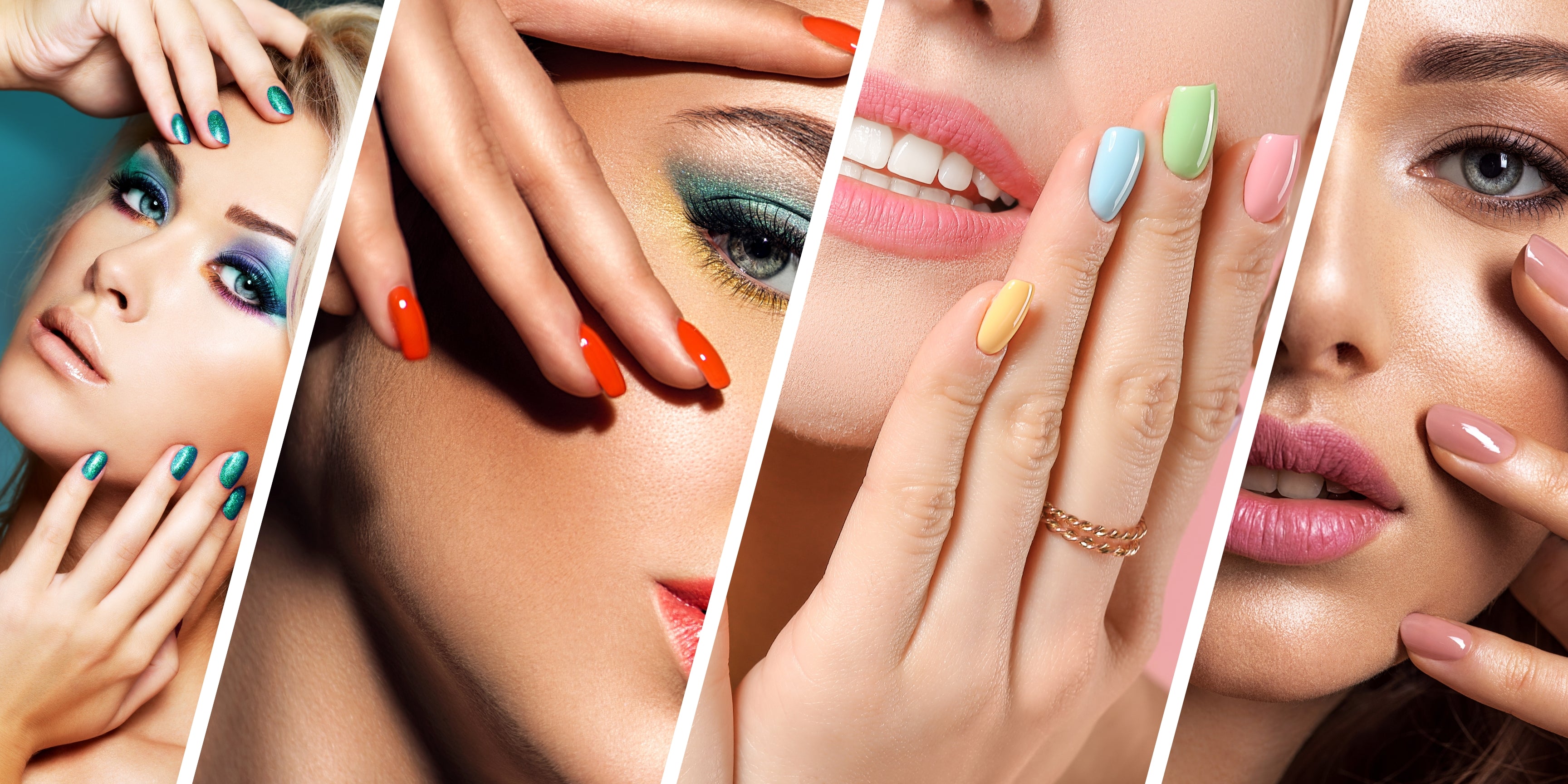 Nails & More: Vibrant Shades & Artful Adventures | Nail Artistry Haven ...
